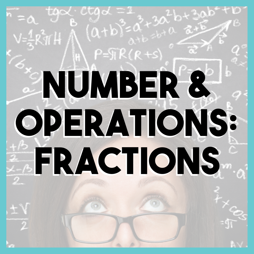 Number & Operations: Fractions – Tagged "Fraction Line Plots" – Terry's ...