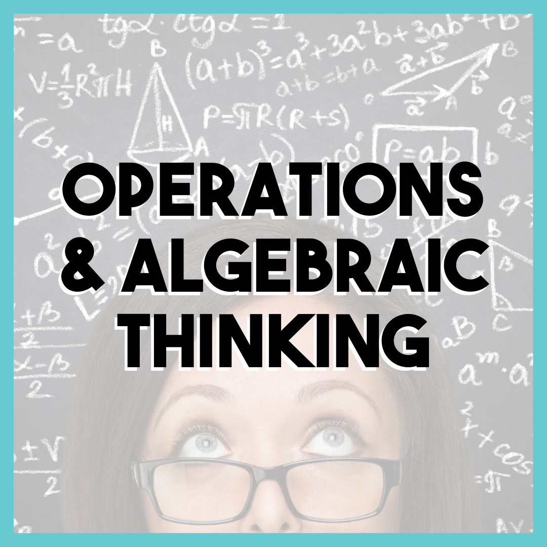 Operations and Algebraic Thinking – Tagged "Read and Write Numbers ...