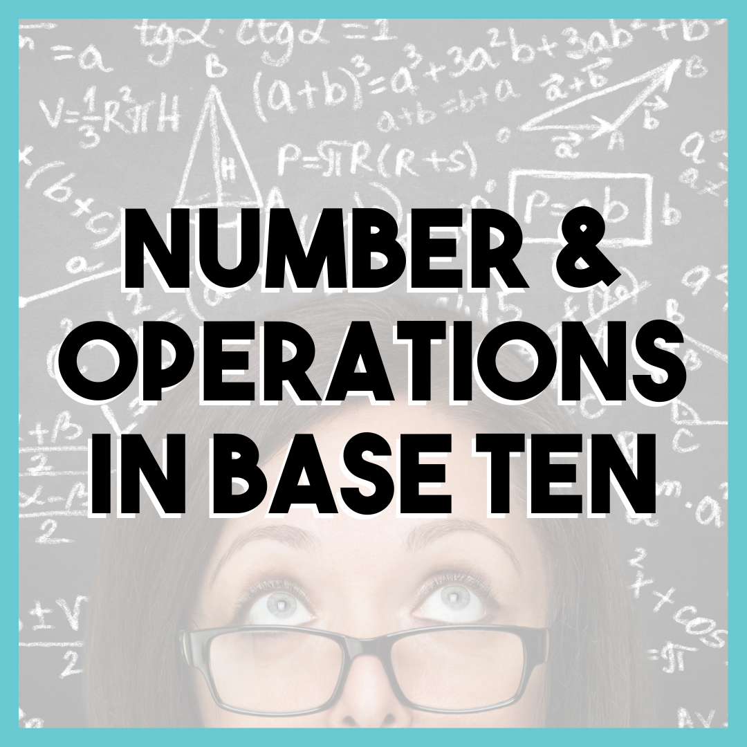 Number & Operations in Base Ten – Tagged "Adding and Subtracting ...