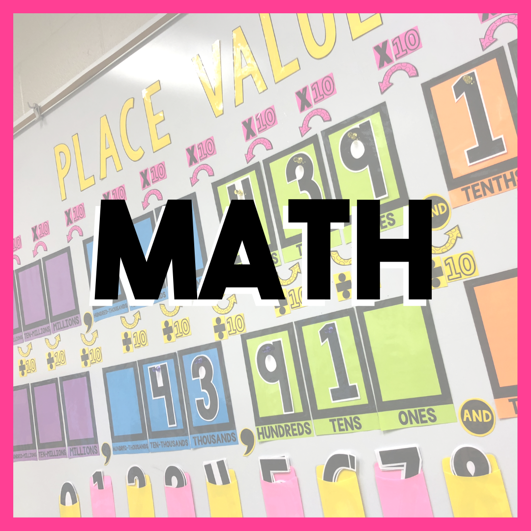 Math – Tagged "Fractions as Division" – Terry's Teaching Tidbits